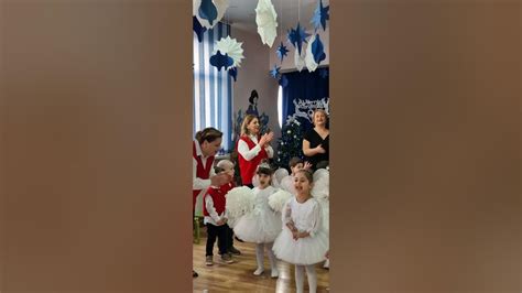 Nerse Maisuradze ნერსე მაისურაძე ბაღის საახალწლო ზეიმი 26 12 2023 Youtube