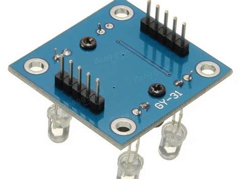 Rndmfg TCS Color Sensor At Piece In Chennai ID