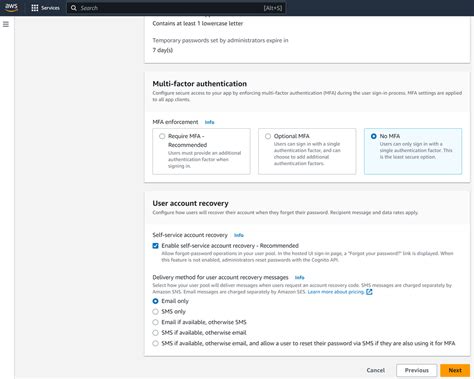 how to add passkeys to amazon cognito