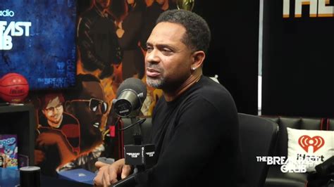Mike Epps Drops Truth Bomb About Men And Maturity 🎯💯⁣ ⁣ Comedian Mike