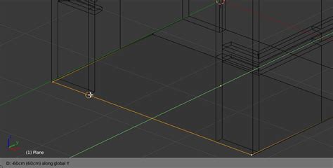 Modeling How To Align Object Well Enough To Integrate Into Array Modifier Blender Stack