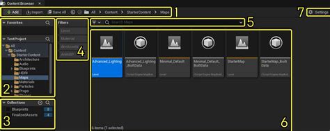 Ethan Martin On Linkedin Day 132 Of Game Dev Unreal Engine — Content Browsercontent Drawer
