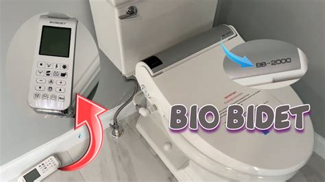 Bio Bliss Bb 2000 Electric Bidet Seat Installation👀 Youtube