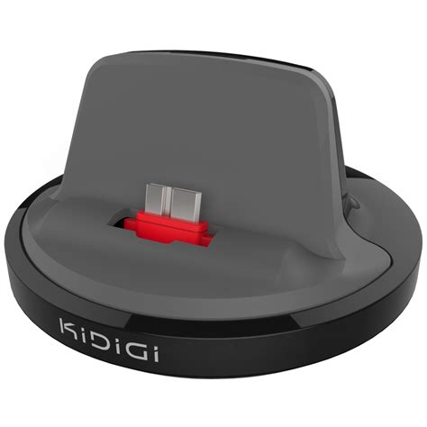 Kidigi Micro Usb Dock Charging Cradle Lcs Omb B