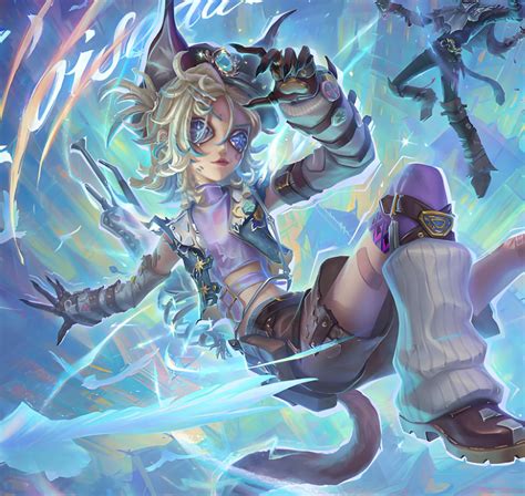 太爽了！几千灯泡就能拿下幻灯师限定金~