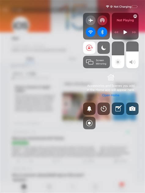 Need Help Ipad Isnt Charcing Rios