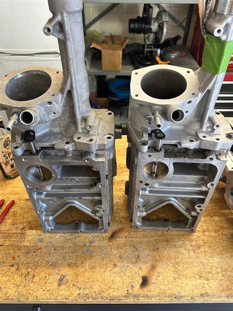 Kong Performance Cnc Supercharger Porting Jaguar Tvs 1900
