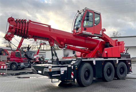 Liebherr LTC 1045-3.1 – Sevan Anlagen GmbH