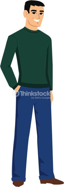 Handsome Male Clipart Clipground