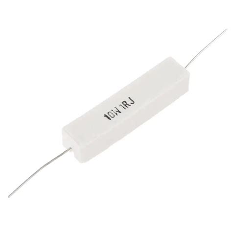 Sparkfun Power Resistor Kit 10w 25 Pack Robotshop