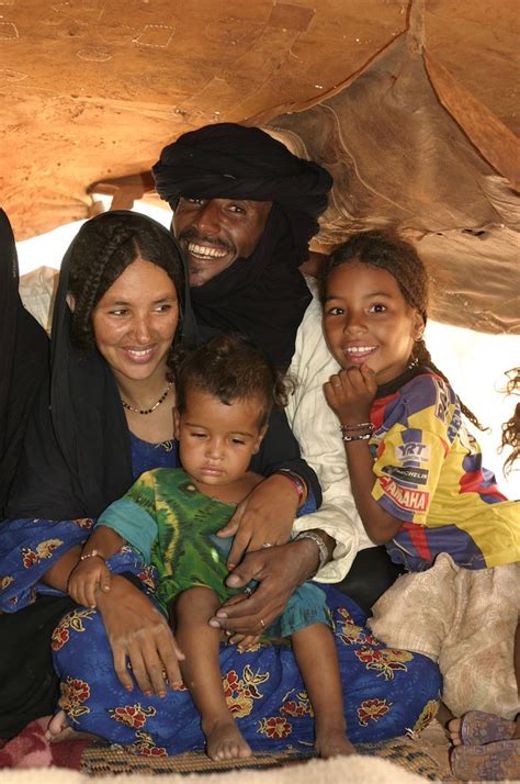 Tuareg People Imarhans Modern Take On Age Old Tuareg Music At The