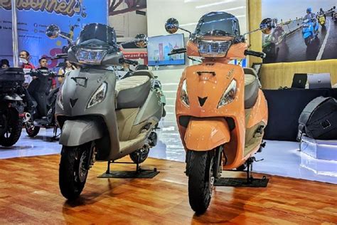 Tvs Callisto Series Laris Manis Di Indonesia Jurnalbikers Com