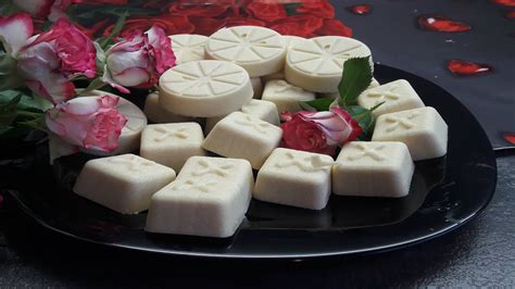 Шоколадные конфеты из белого шоколада на подарок веганский рецепт Youtube