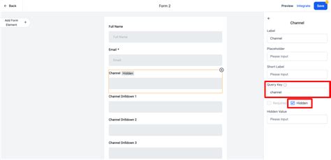 Add Hidden Fields To Gohighlevel Forms Attributer Add Hidden Fields To Gohighlevel Forms Attributer