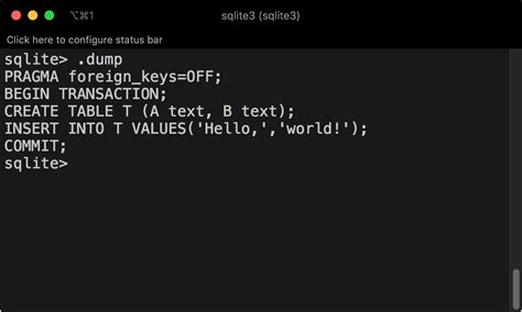 How To Install And Use Sqlite The Caffeinated Engineer