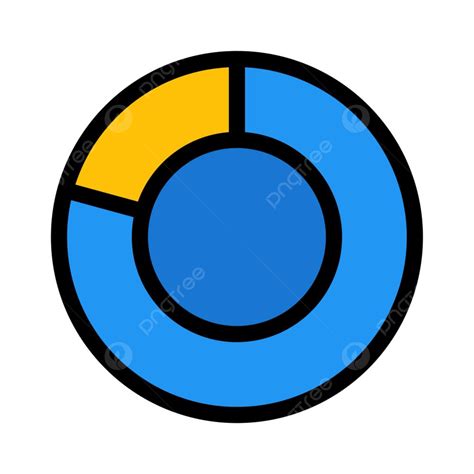 Presentación De Estadísticas De Representación De Gráfico De Anillos