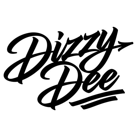 Dizzy Logo Logodix