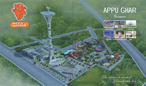 Food Court In Appu Ghar