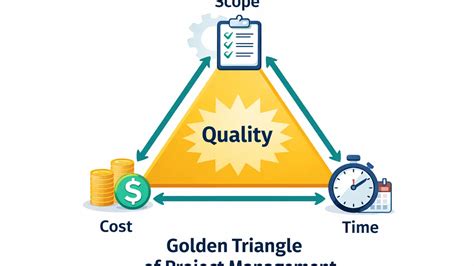 Golden Triangle Of Project Management Complete 2026 Guide To The