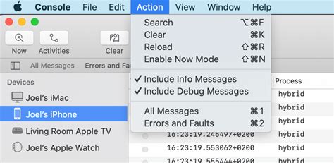 Using Unified Logging In Ios Or Tvos Apps Notificare