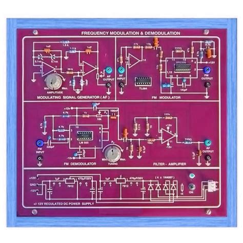 Frequency Demodulation Circuit At Best Price In India