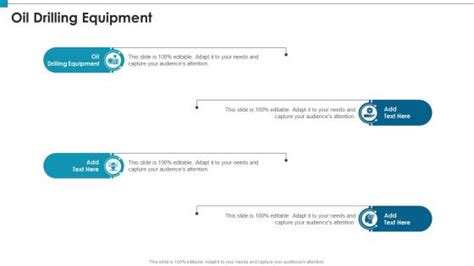 Drilling Equipment PowerPoint Presentation And Slides PPT Presentation SlideTeam