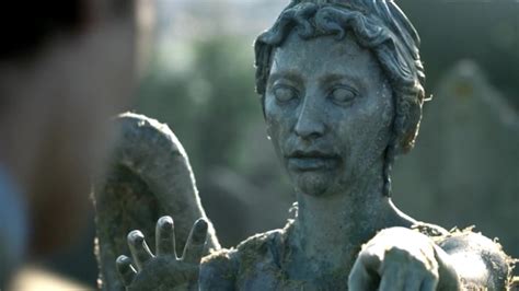 Weeping Angel Doctor Who Background