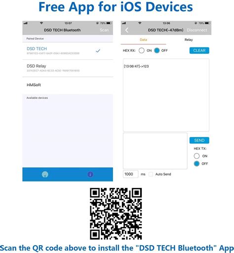 dsdtech buy dsd tech bluetooth 5 0 ble module for diy at ubuy india