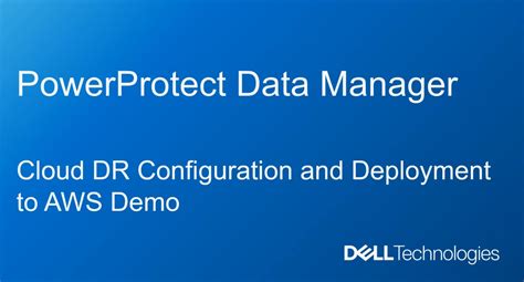 How To Setup A Multi Vlan Network In Powerprotect Data Manager Dell United Arab Emirates