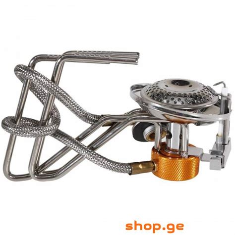 სალაშქრო გაზქურა