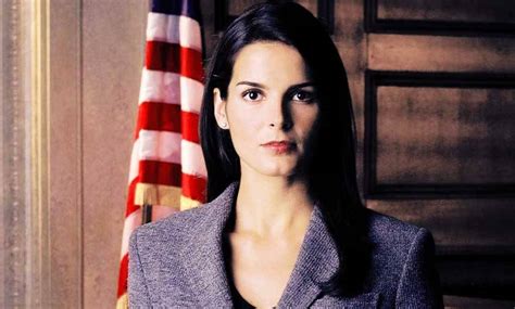 Funky Mbti In Fiction Law And Order Abbie Carmichael Istj 1w9