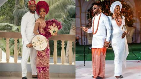 Urhobo Traditional Attire Niger Delta Attire Culture Nigeria