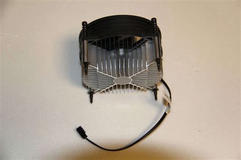 Кулер для процессора Cooler Master CPU Cooler RH-I30-26FK-R1 65W ...