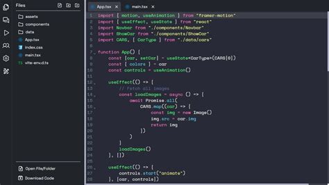 Code Sync A Realtime Code Editor Dev Community