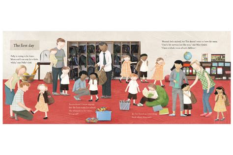 Starting School By Jane Godwin Book The Spinning Top Toy Store