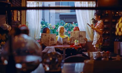Twices Chaeyoung Invites You To A Fantasy World In Avocado Feat