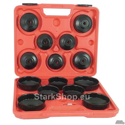 Комплект чашки за маслени филтри Друга техника за автосервиз Техника за автосервизи Пл