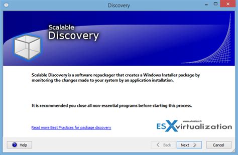 Smart Packager Community Edition Free Package Builder ESX Virtualization