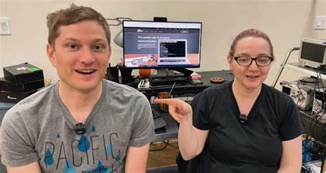 Scott And Ladyada Talk Circuitpython 2025 Circuitpython Circuitpython2025 Adafruit