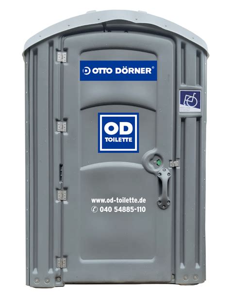 Mobile Toiletten Otto DÖrner Gmbh And Cokg
