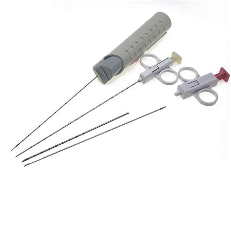 Endometrial Biopsy Needle For Uterine Health By Zoraypt Oem