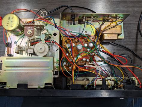 Precor Solid State 8 Track Stereo Player Repair R8track