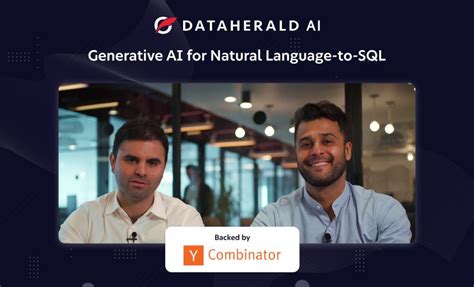 Hackernews Dataherald Yc W21