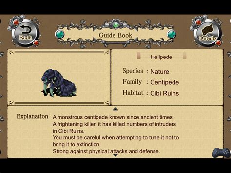 080 Hellpede Band Of Monsters Wiki Fandom