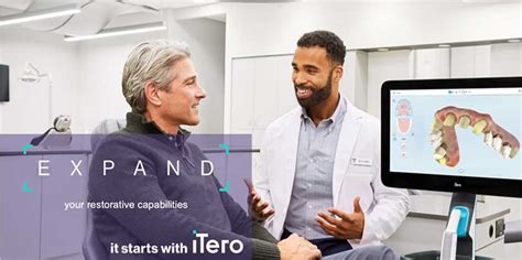 ITero Plus At The Implant Dentistry Show