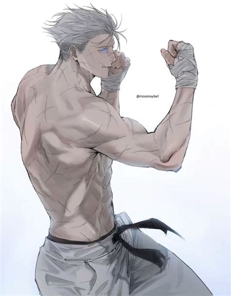 Pin By Xoistp On Scrumptious Jujutsu Anime Character Art