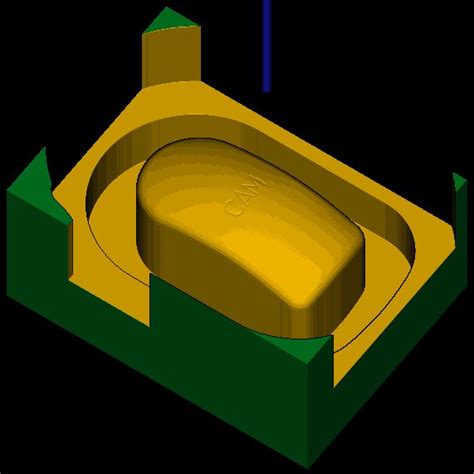 Mold Assembly Drawing Download Scientific Diagram