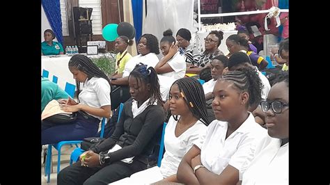 Moneague College Research And Open Day Youtube