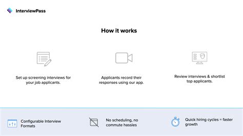 Interviewpass Pricing Features And Details In 2026