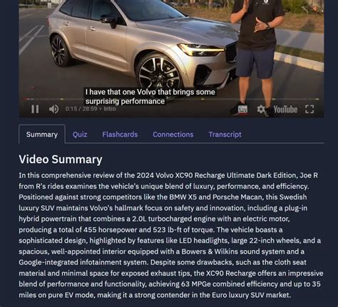 turn youtube videos into learning materials aster lab ai